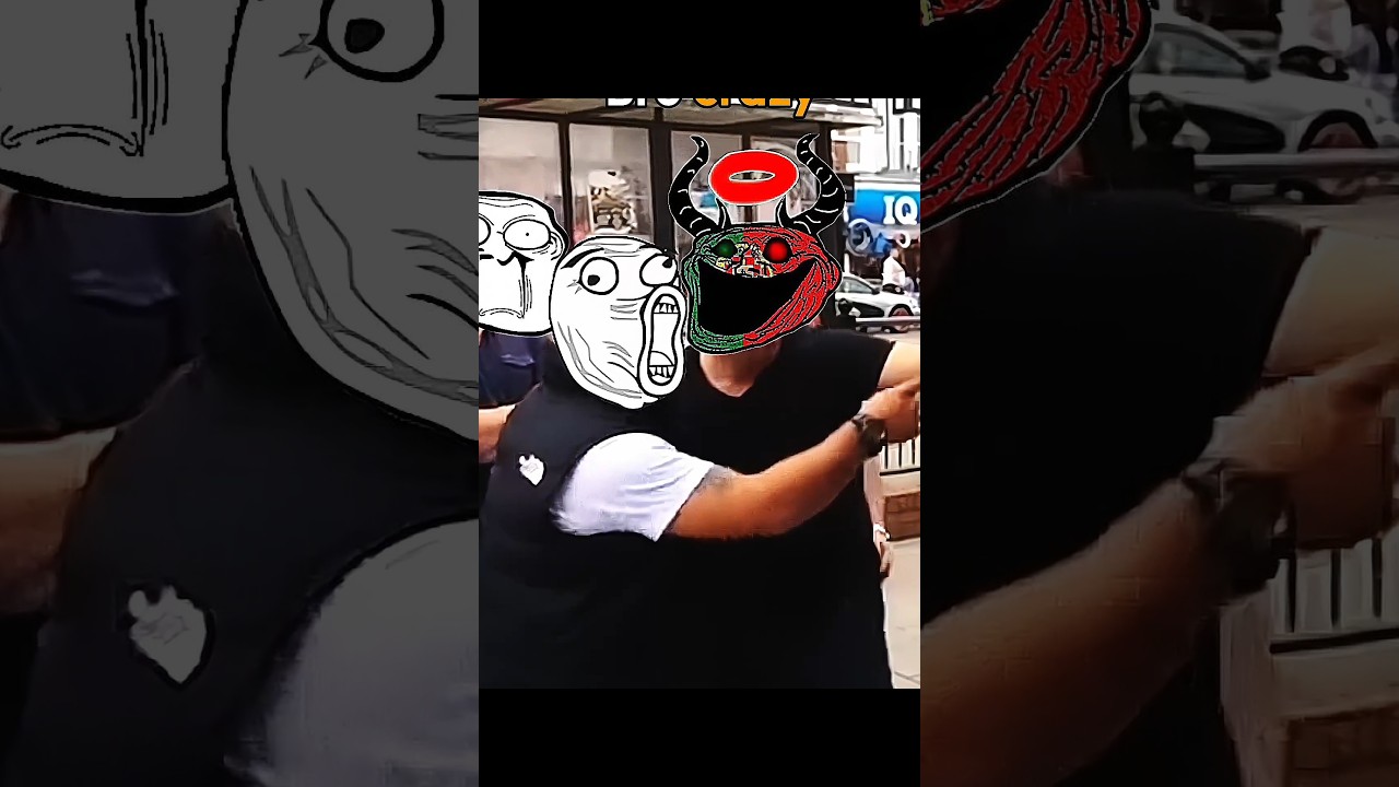 Moment Before Disaster.......